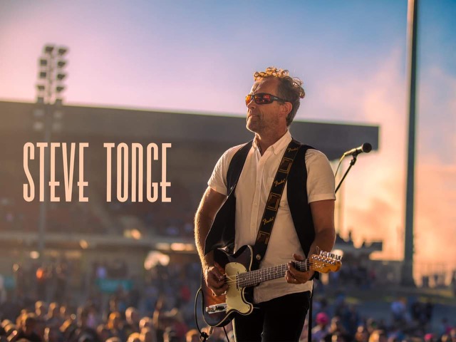 Steve Tonge | Top Sydney Artist | Weddings & Functions | Sydney NSW